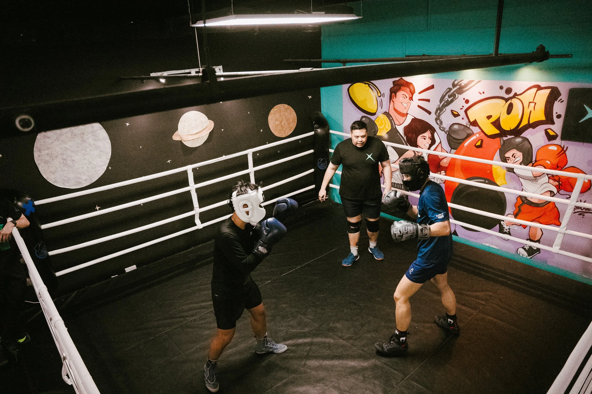 Galaxy Boxing Gym