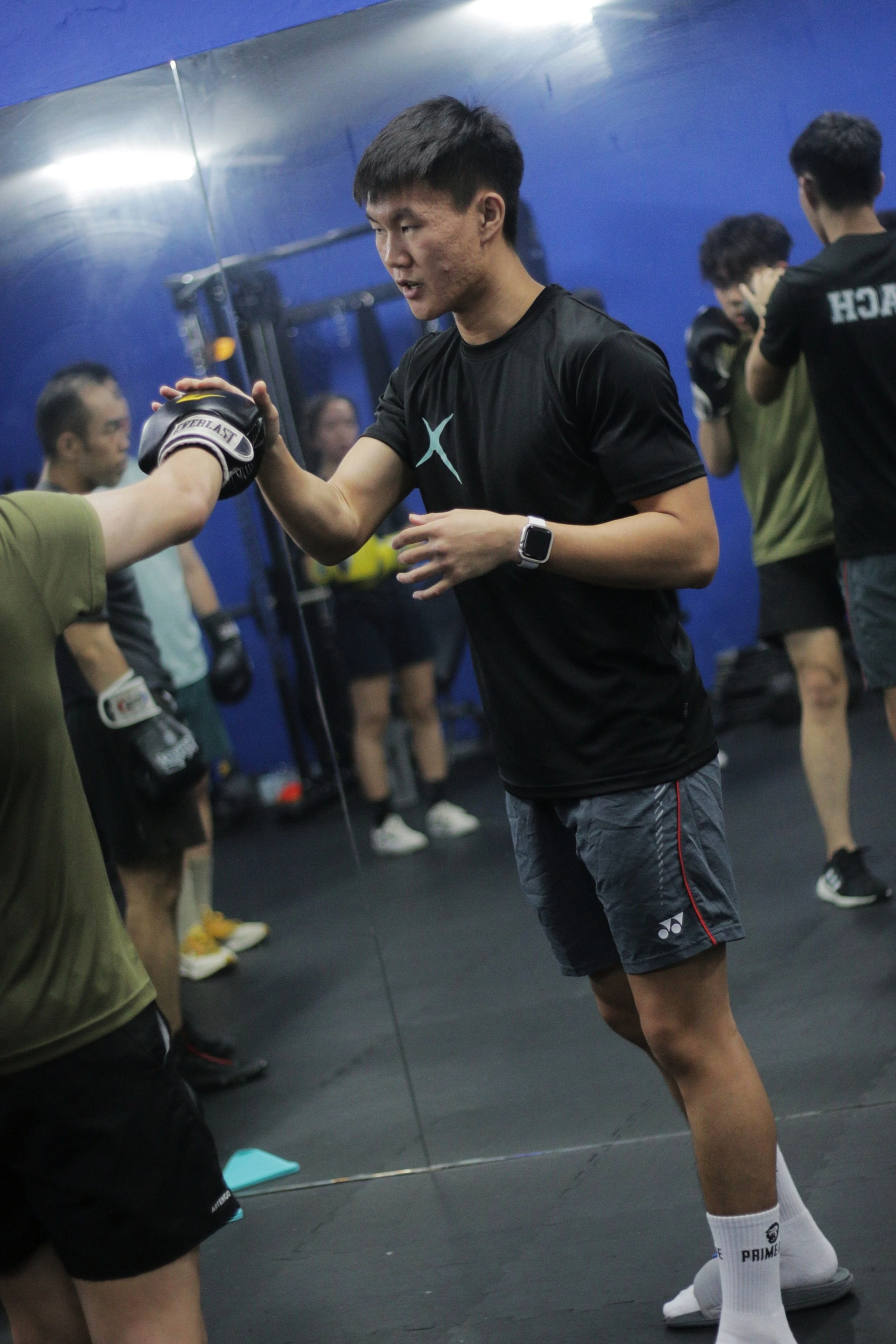 Classes — Galaxy Boxing Gym