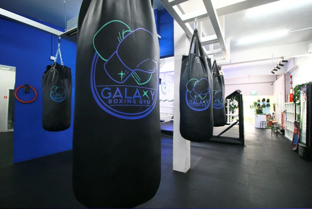 Galaxy Boxing Gym