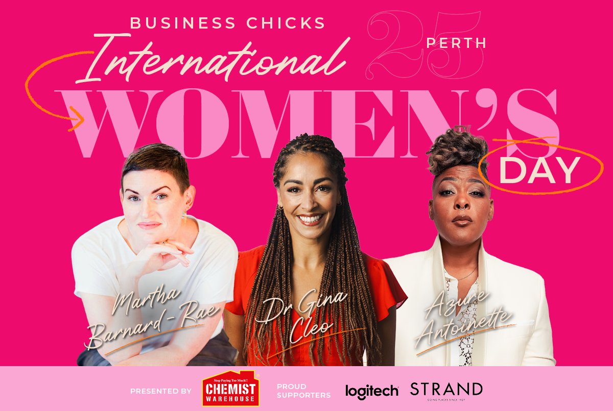 Events — Business Chicks