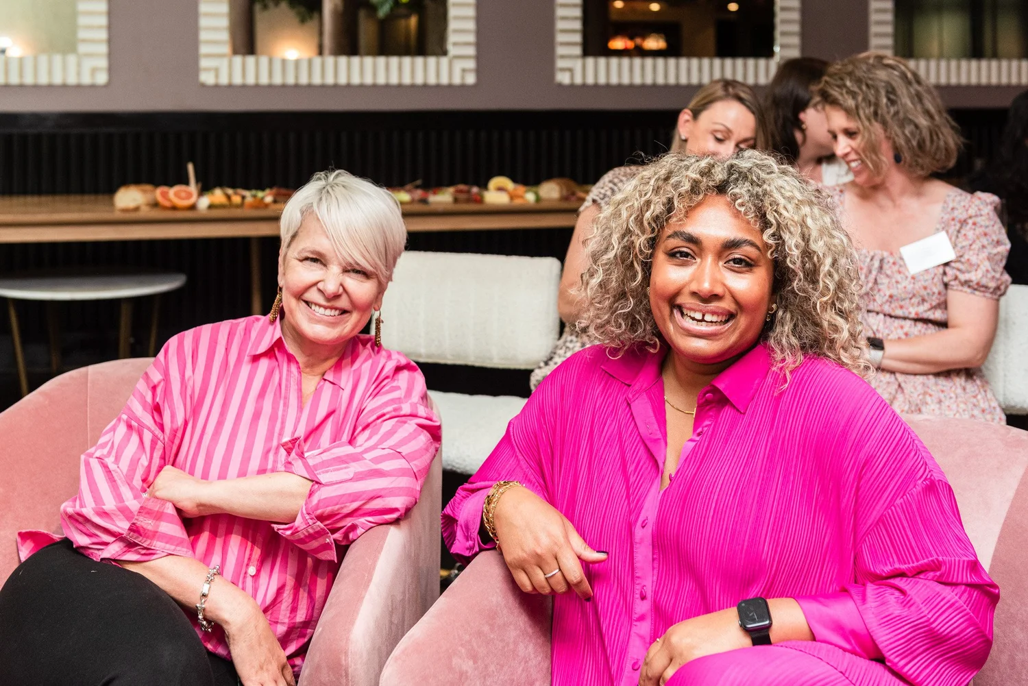 Giving Back — Business Chicks