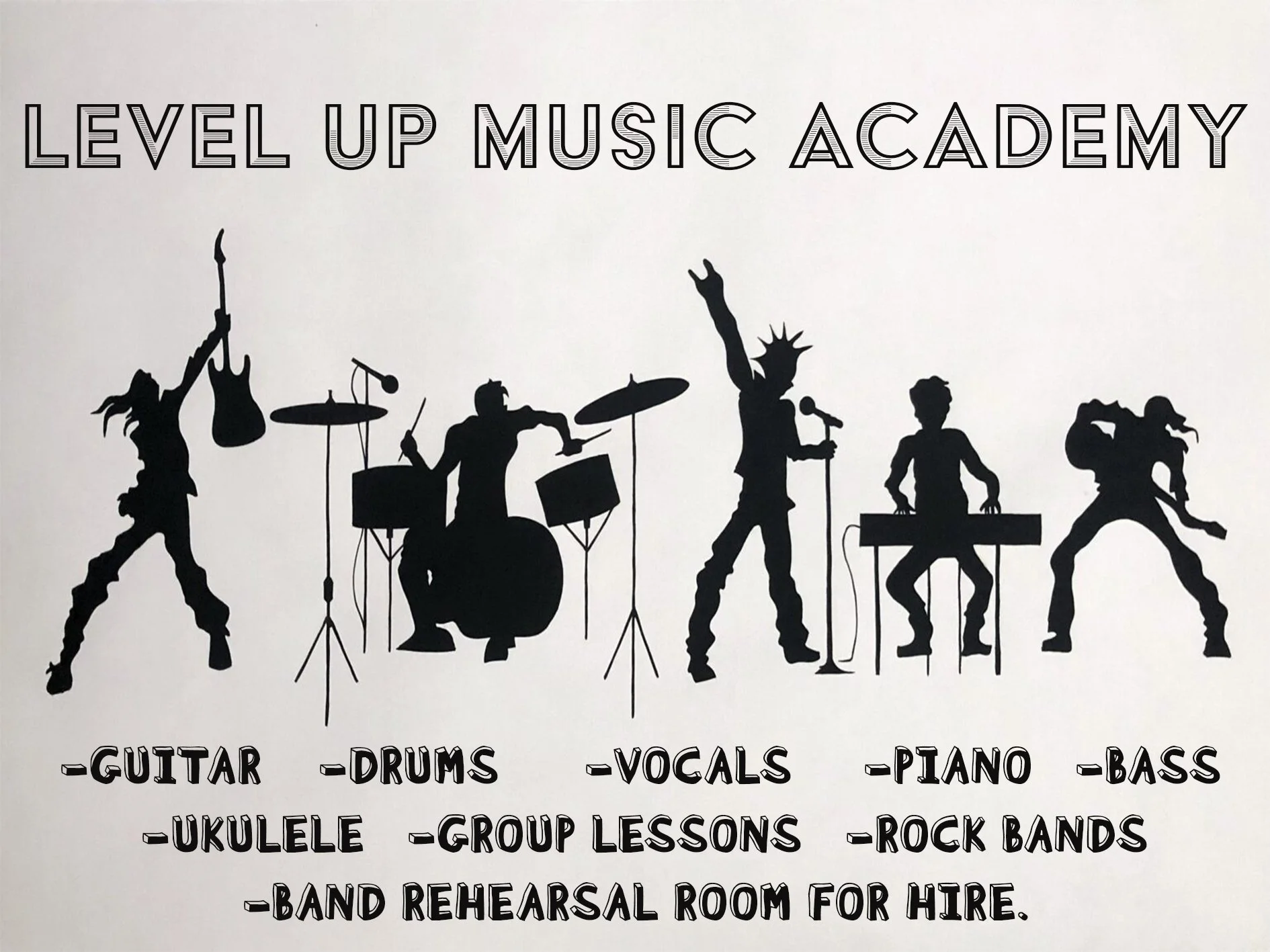 level up music academy