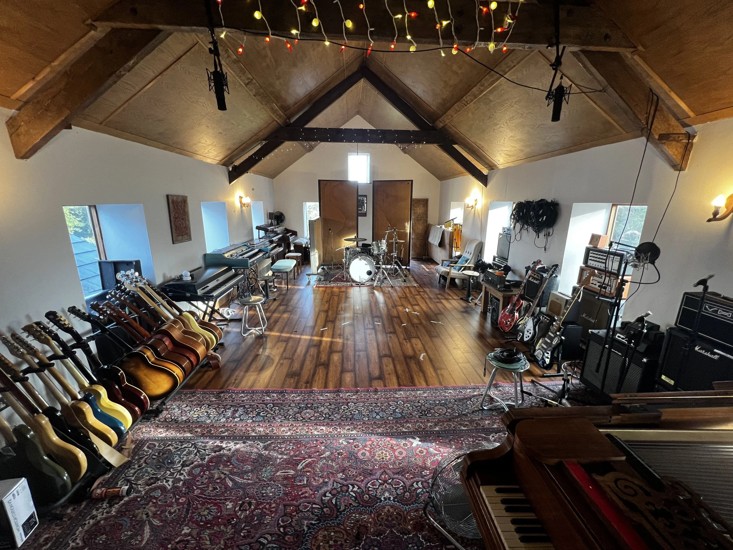 Analogue Catalogue Recording Studios