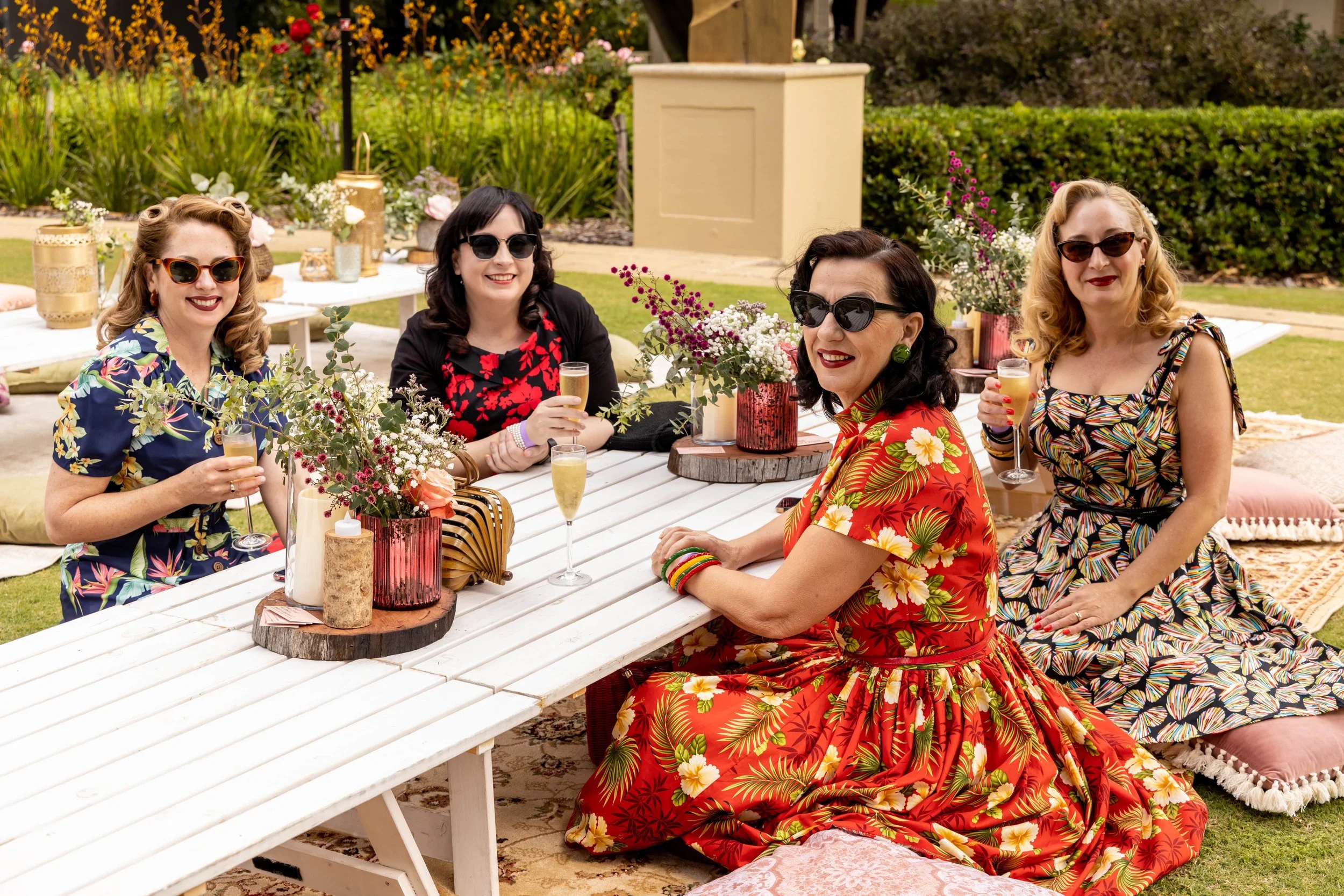 Bespoke Event Styling — Memorable Parties Perth