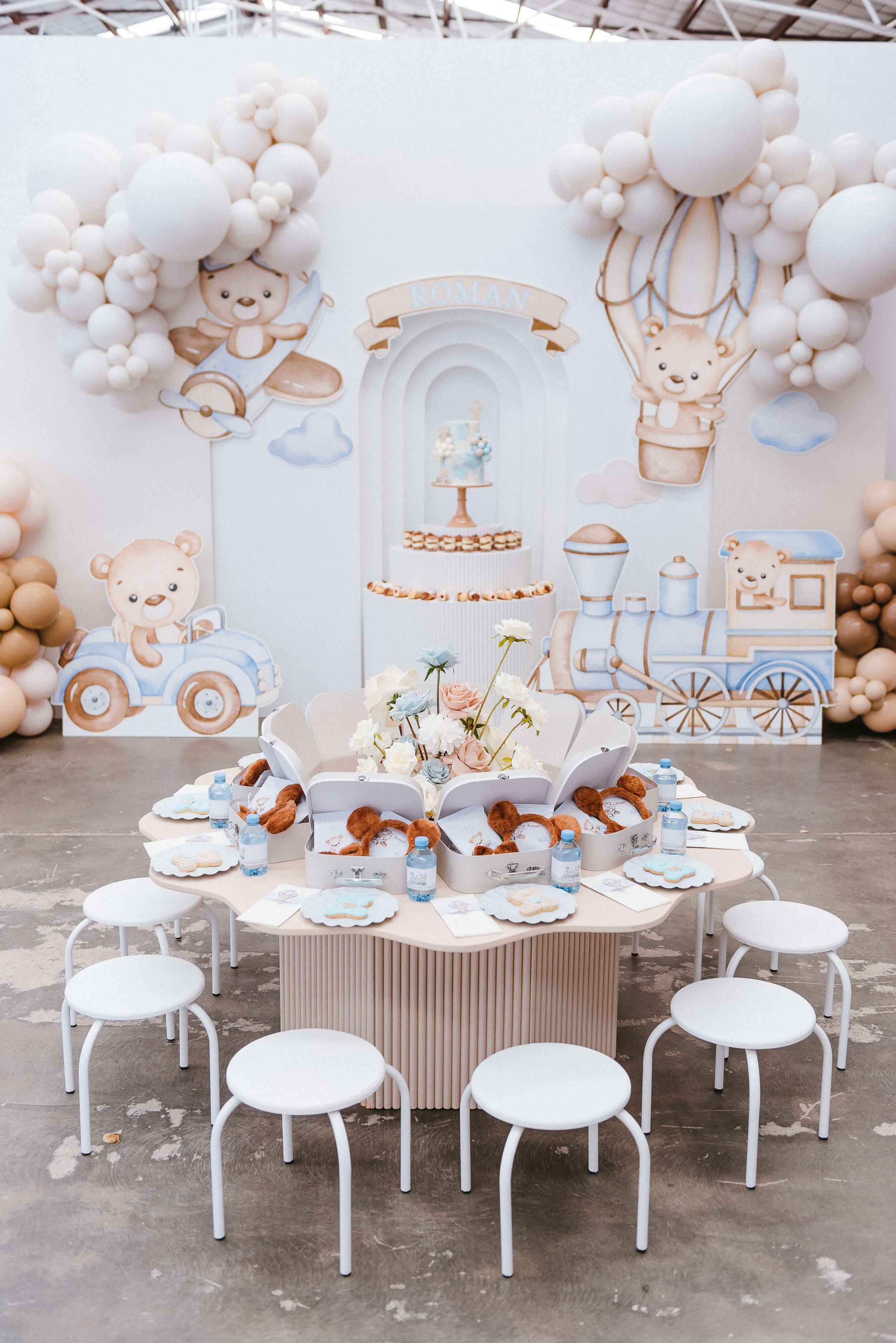 Existing Themes Event Styling — Memorable Parties Perth