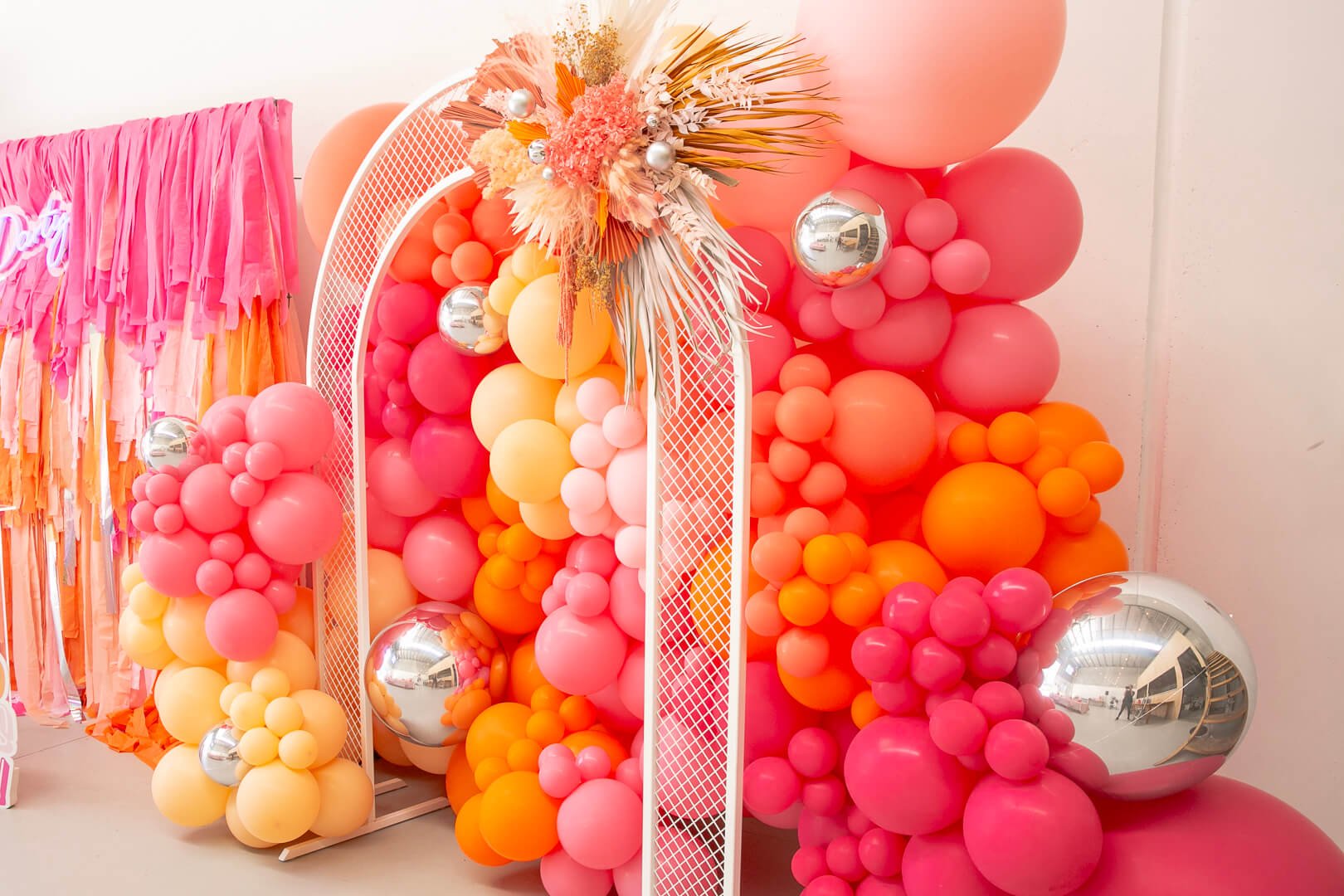 Event Styling — Memorable Parties Perth
