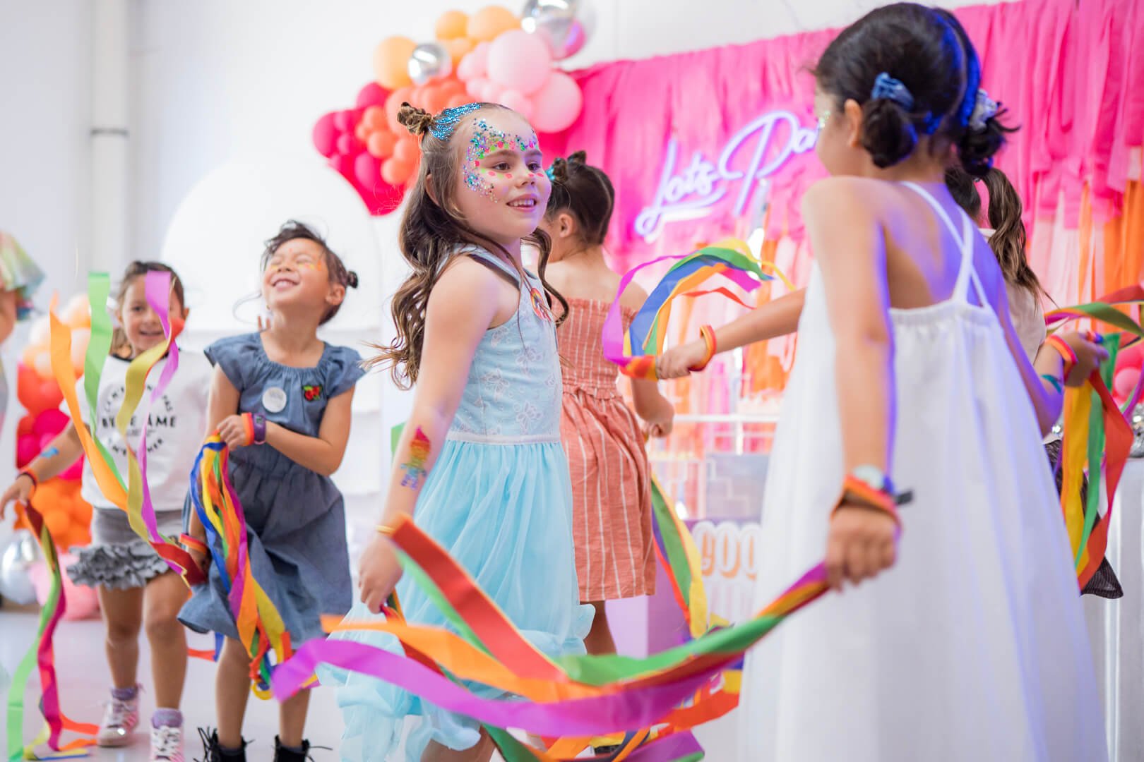 Existing Themes Event Styling — Memorable Parties Perth