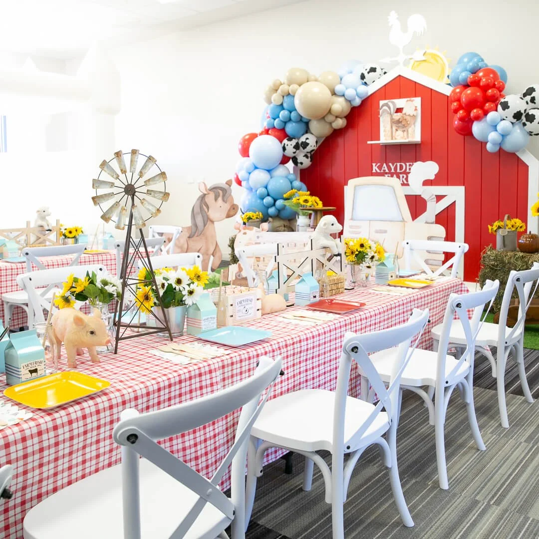 Event Styling — Memorable Parties Perth