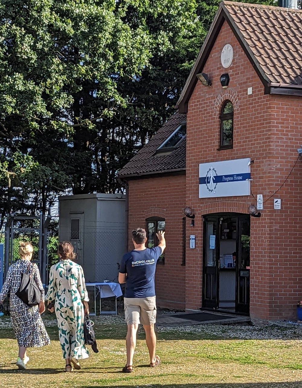BxClinic People and Services — Norfolk's BxClinic