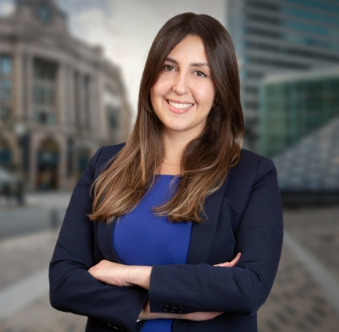 Team 1 — Boston Women in Finance