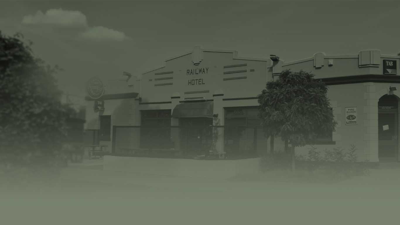Railway Hotel