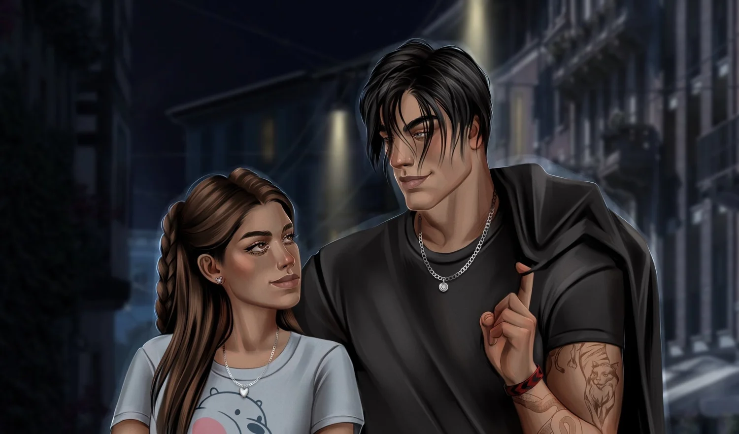 Skin of a Sinner — Avina St. Graves