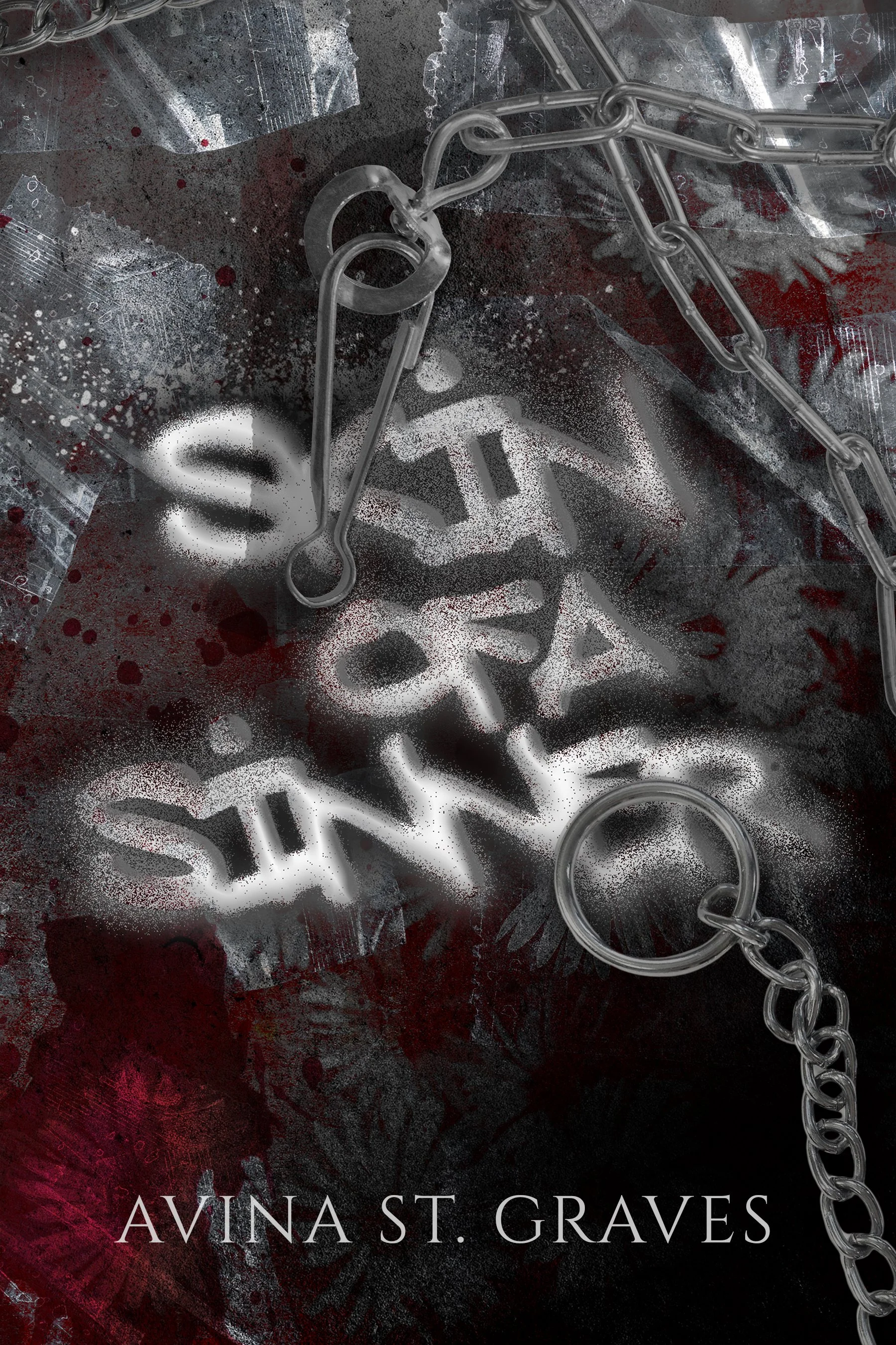 Skin of a Sinner — Avina St. Graves