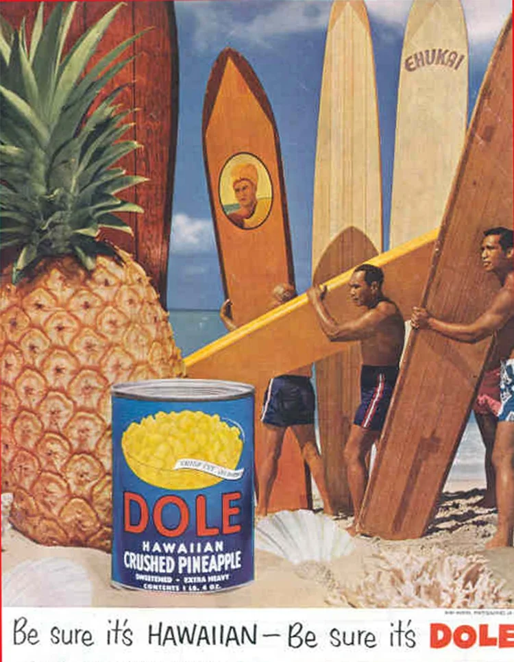 Founder’s Corner: Duke Kahanamoku’s “Chief” Surfboard — SHACC