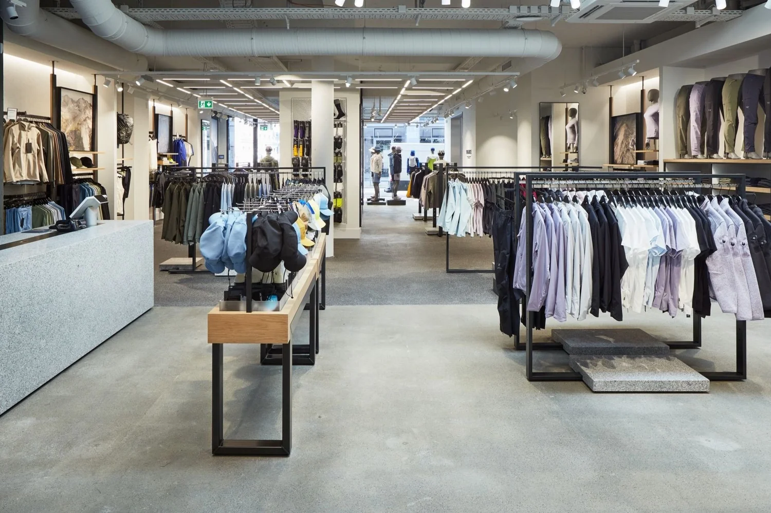 About — Esprit UK