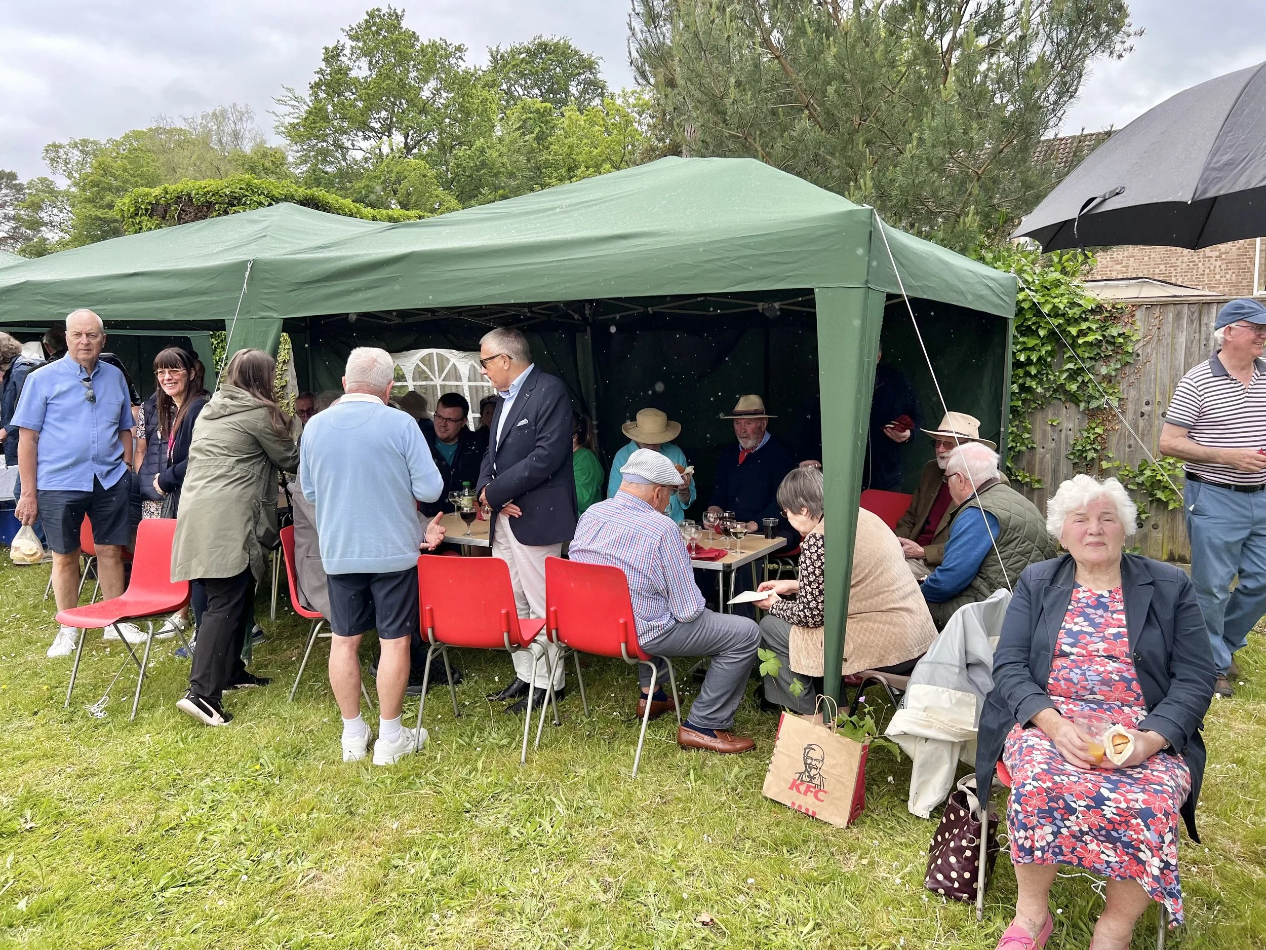 Parish Groups — Fleet & Church Crookham