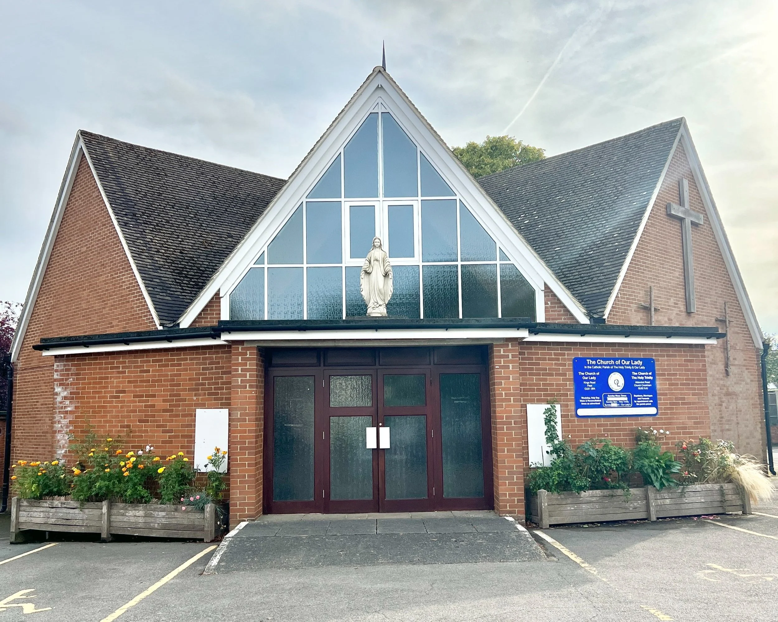 About Us — Fleet & Church Crookham