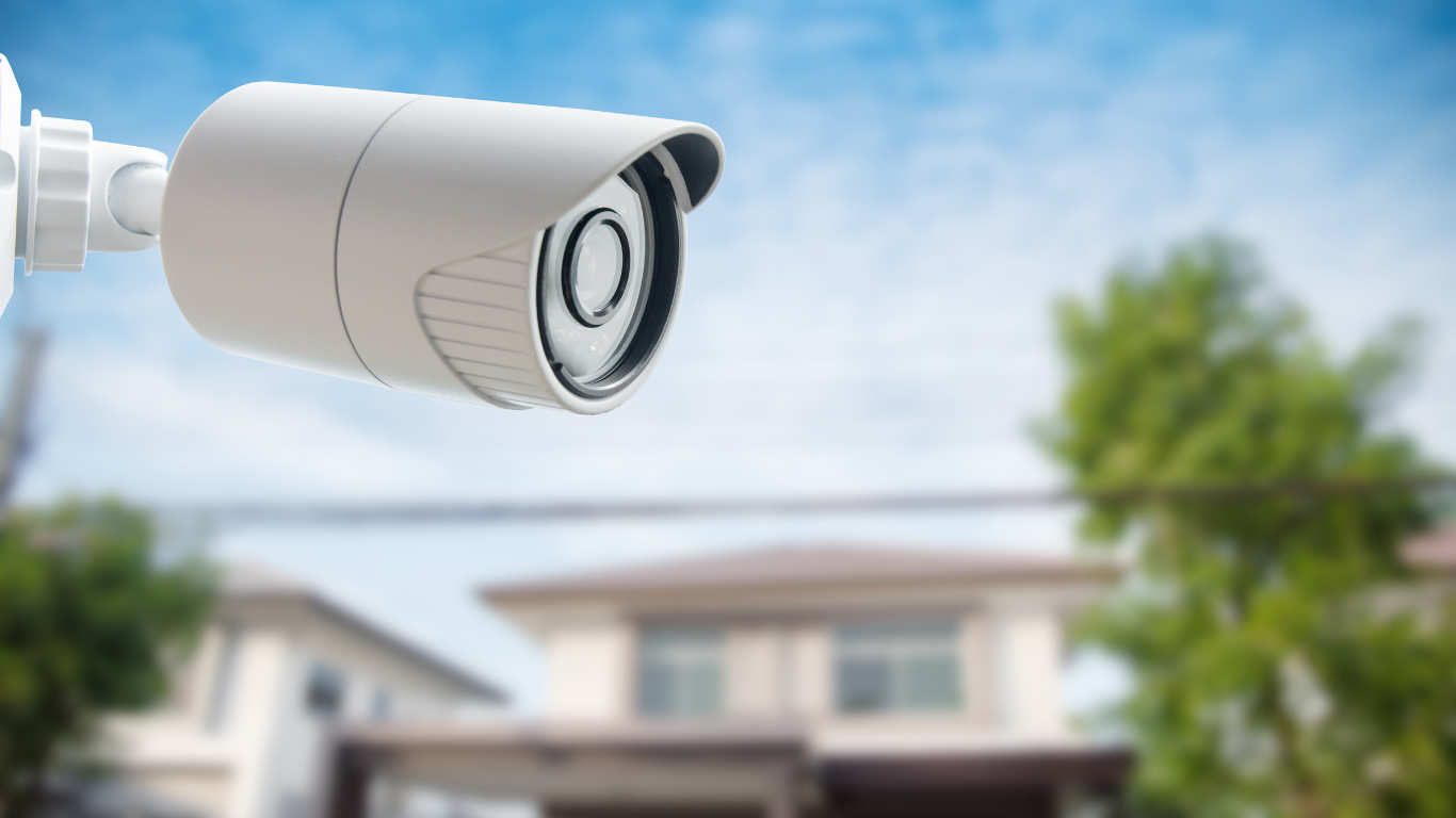CCTV Systems for your home — Secure Home Systems