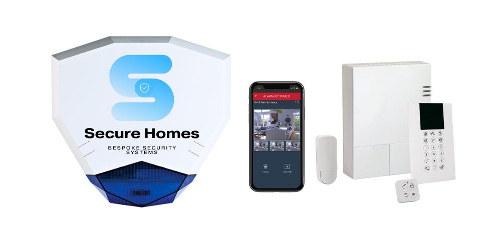 Alarm Systems & Home Security Tailor Made For Your Property — Secure ...