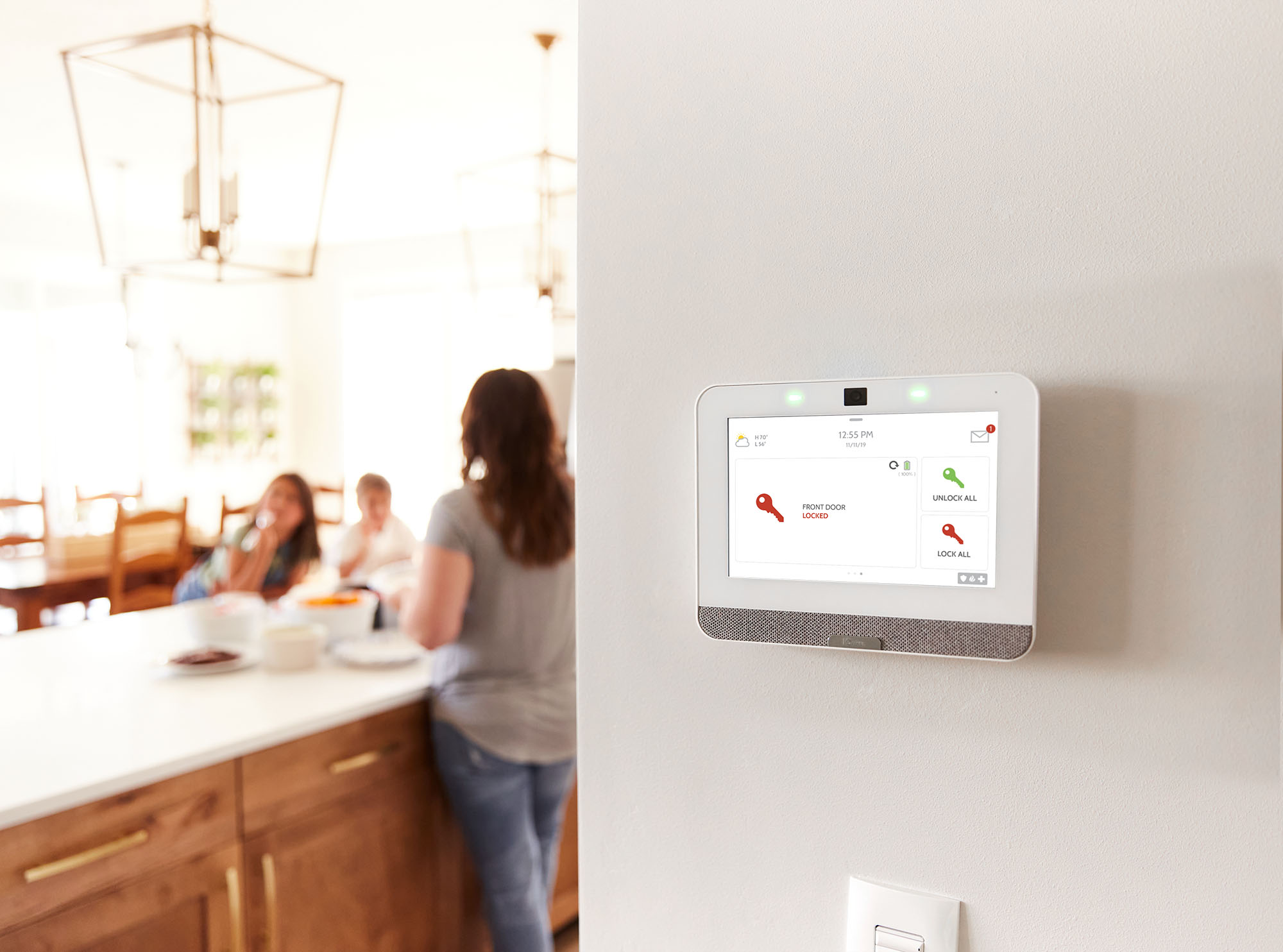 Secure Home Systems | UK Alarm System & CCTV Experts