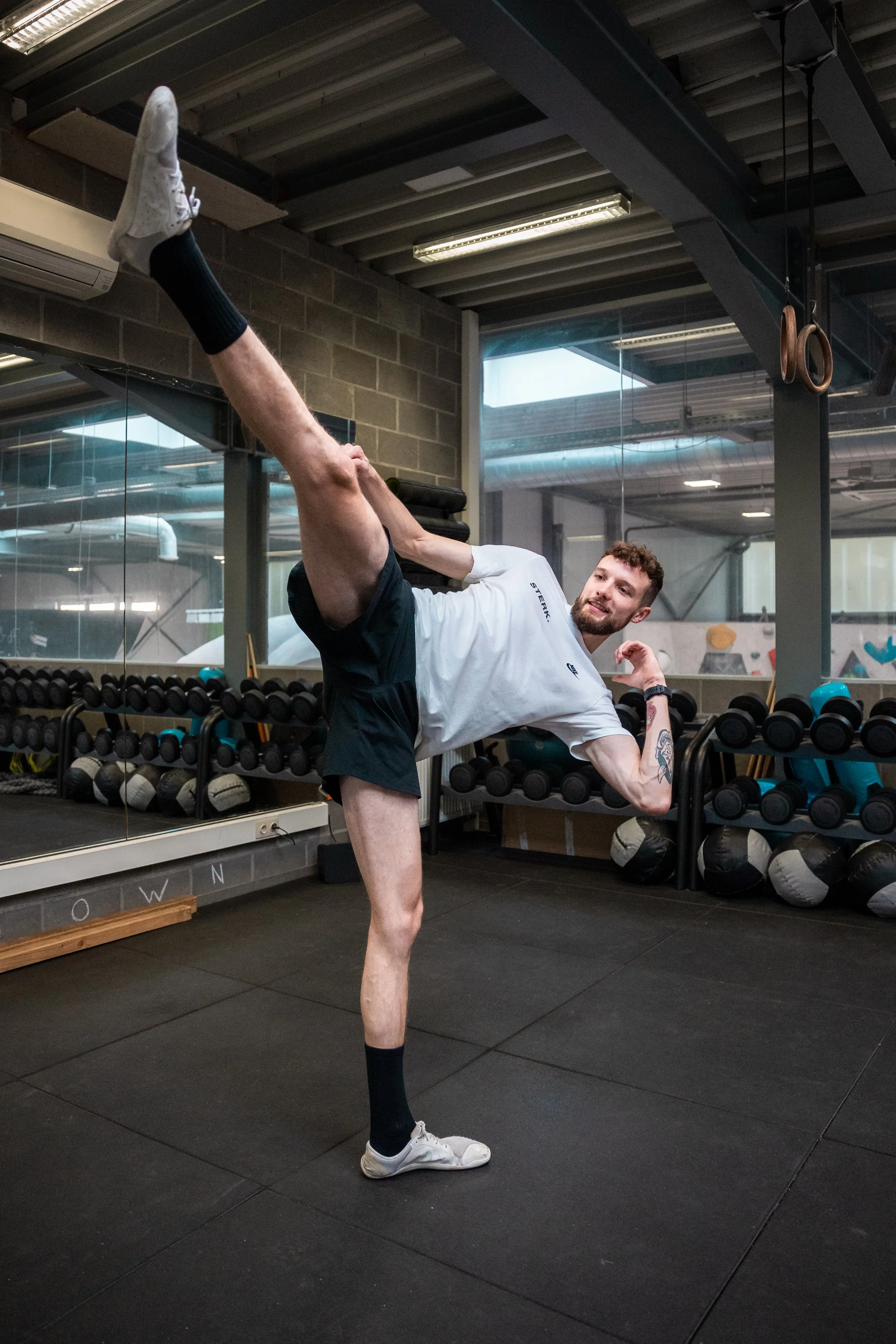 Sander Smets — STERK