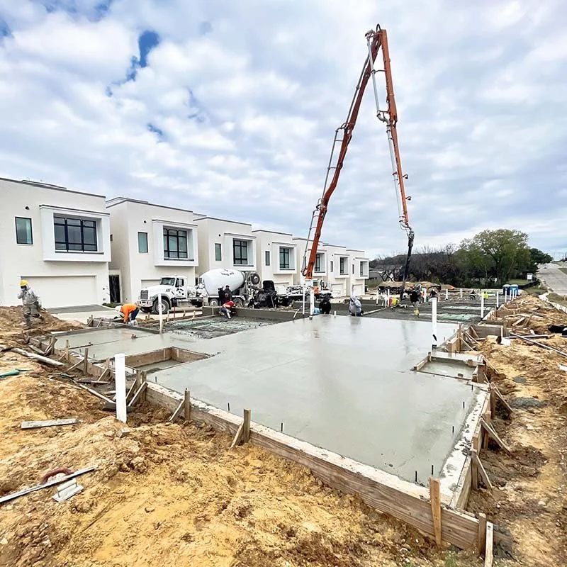 Our Service — EB3 Construction Website