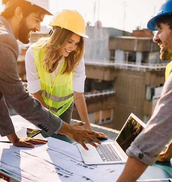 Construction Management in DFW — EB3 Construction Website