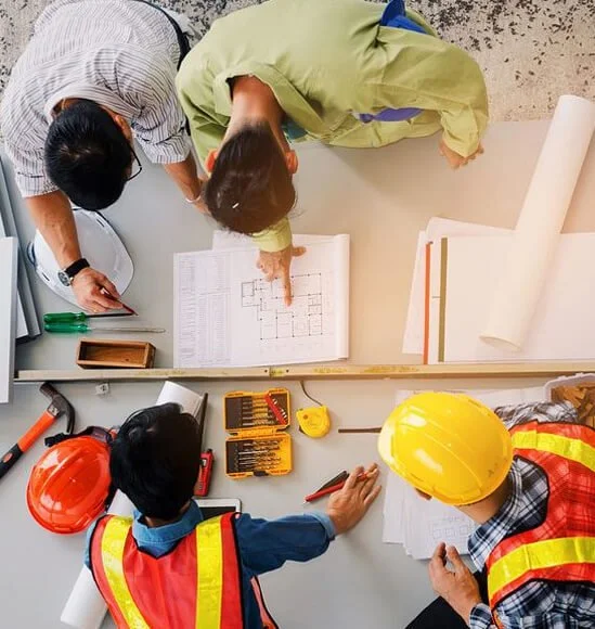 Design-Build in DFW — EB3 Construction Website