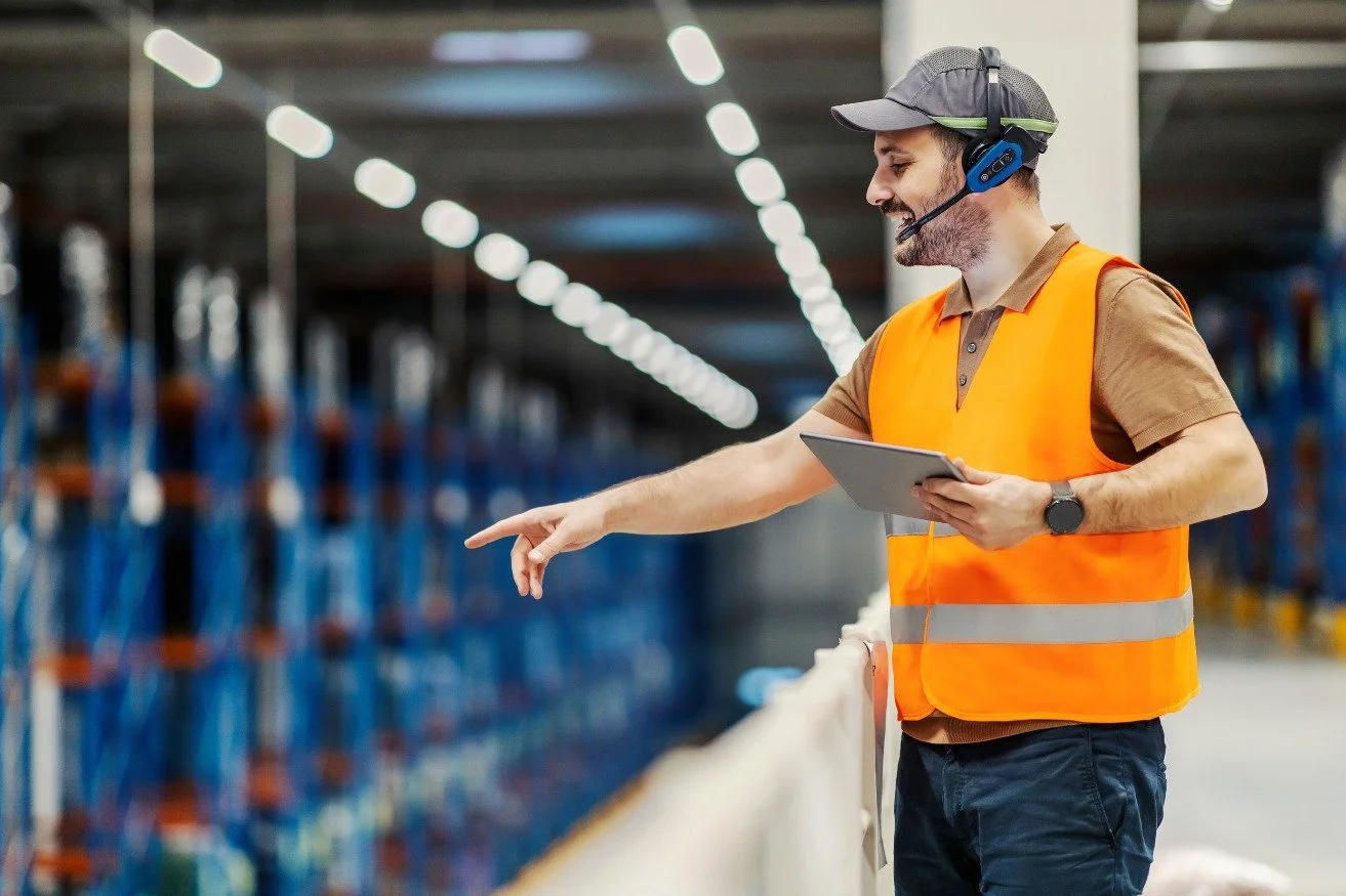 Level 2 Supply Chain Warehouse Operative Apprenticeship — Temple QMS