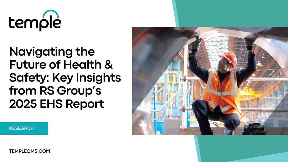 Navigating the Future of Health & Safety: Key Insights from RS Group’s ...