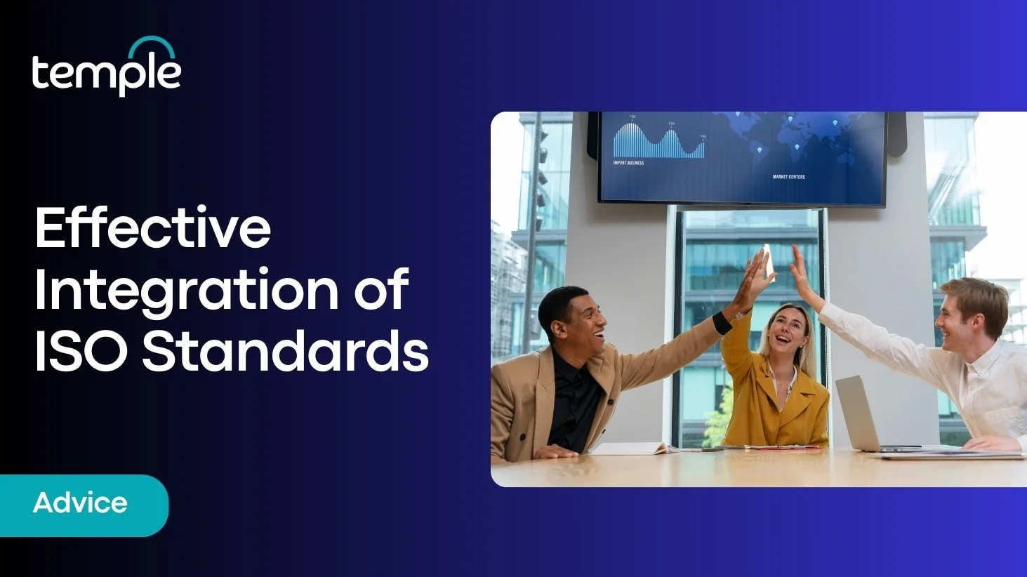 Effective Integration Of Iso Standards — Temple Qms