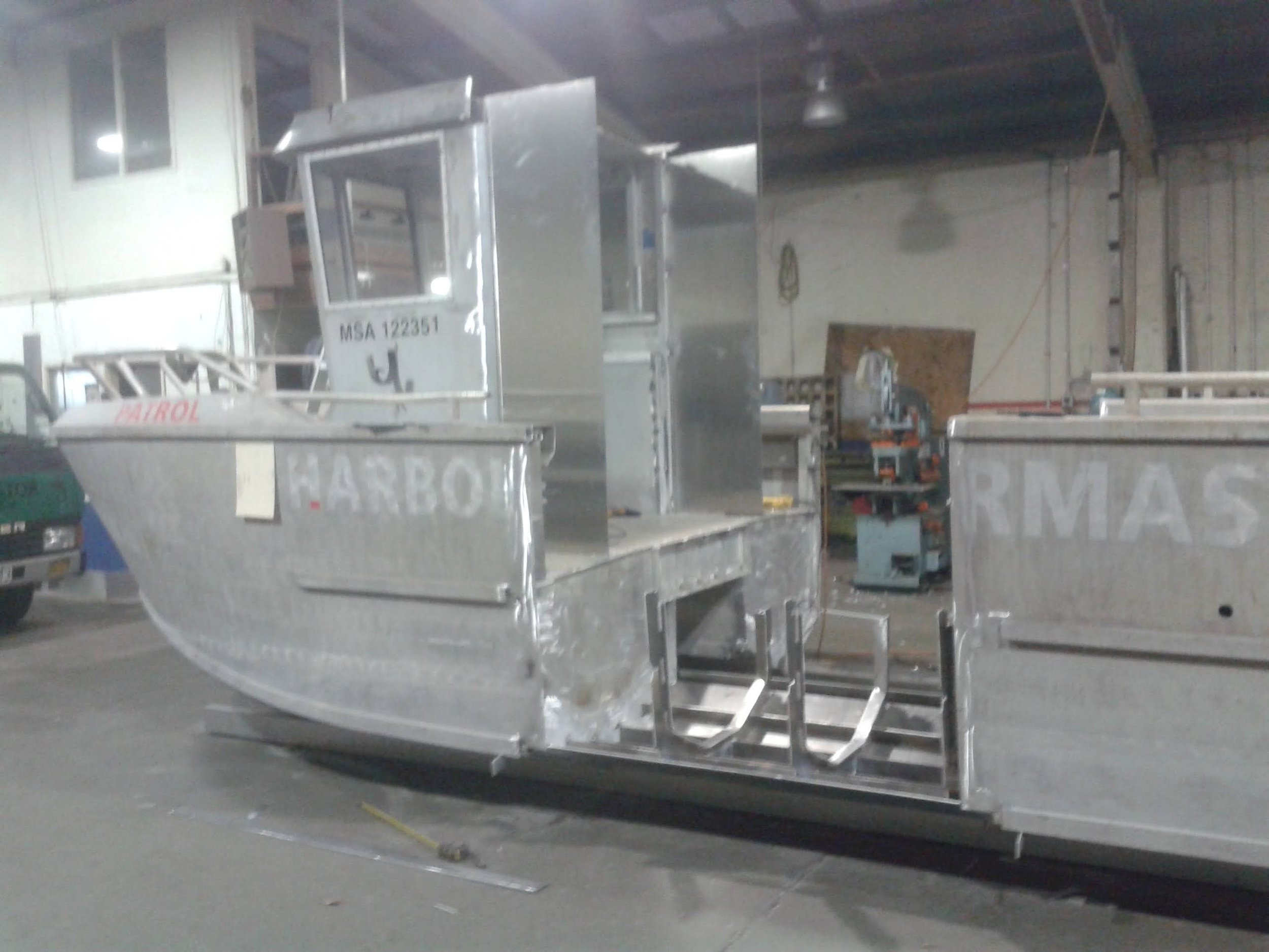 Boating — Morris Metals New Zealand