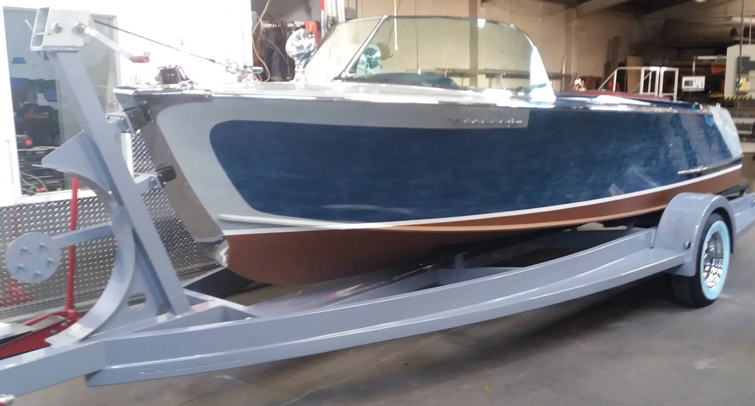 Boating — Morris Metals New Zealand