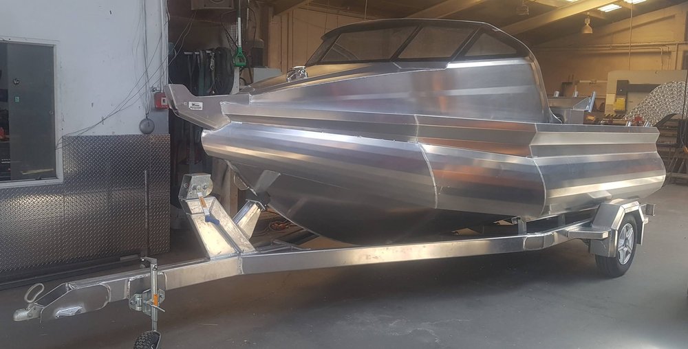 Boating — Morris Metals New Zealand