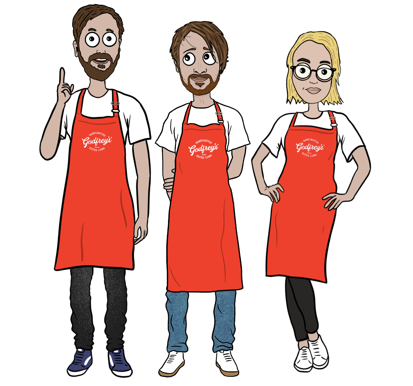 Godfrey's Popcorn - A London Original