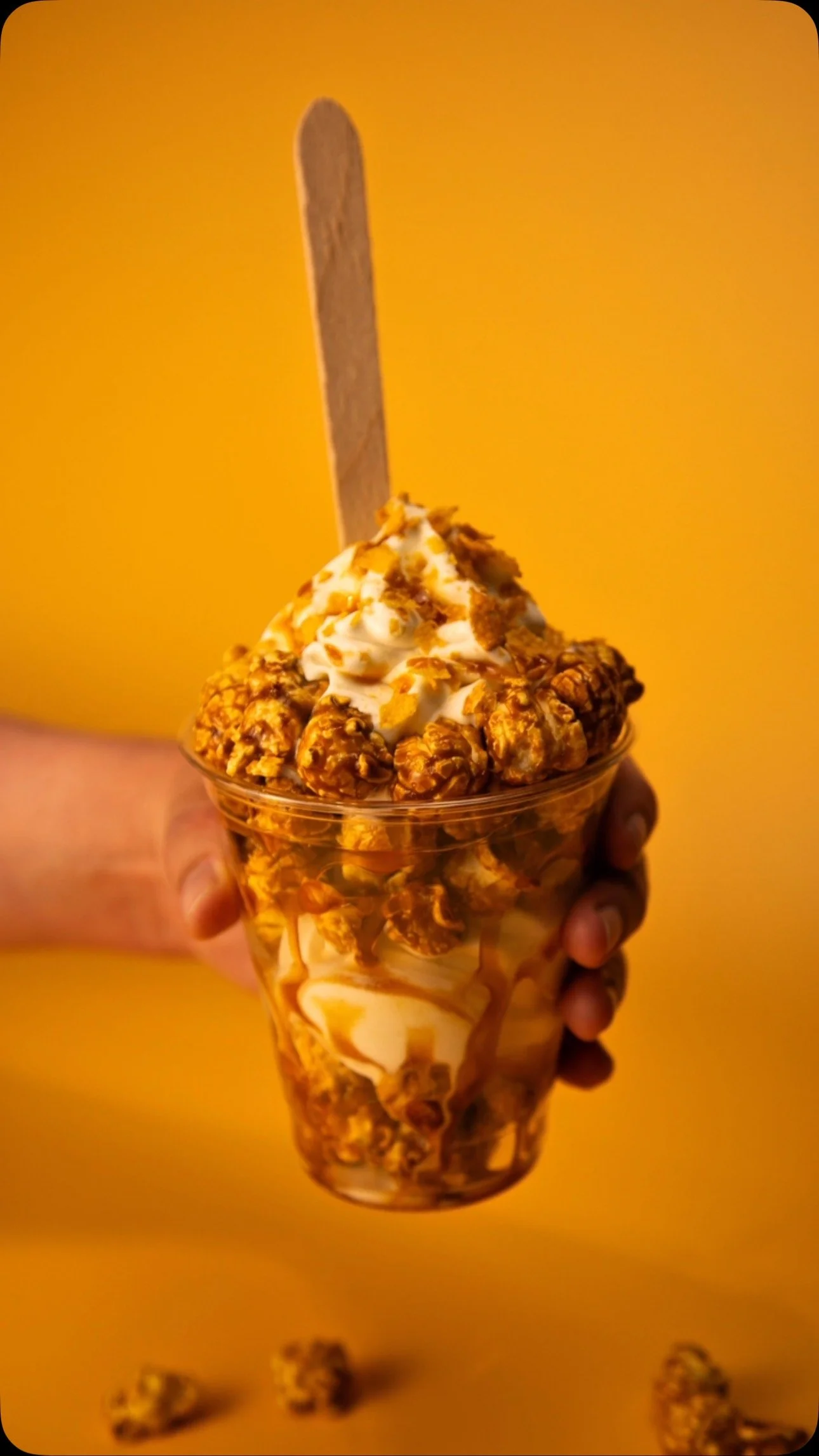 Godfrey's Popcorn | Taste London's Finest Popcorn - Shop Now