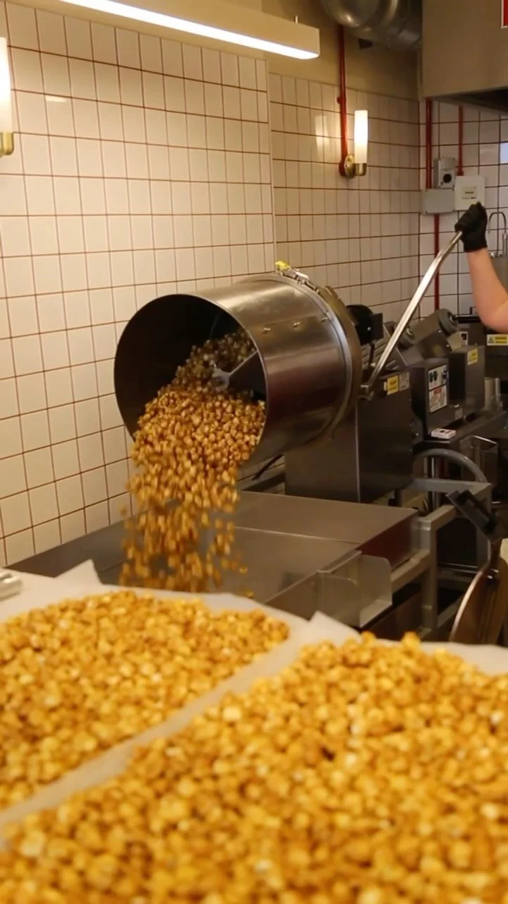 Godfrey's Popcorn | Taste London's Finest Popcorn - Shop Now