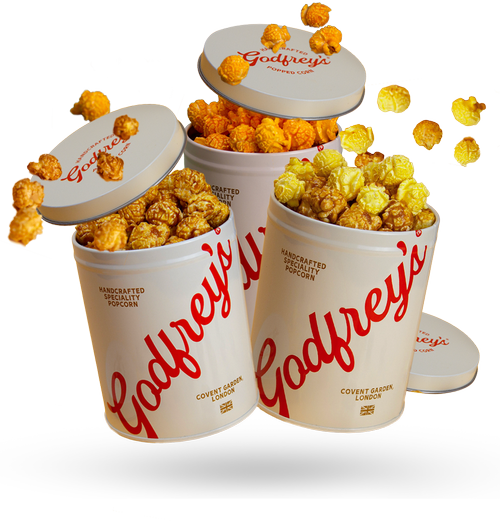 Taste London's Finest Popcorn - Shop Now