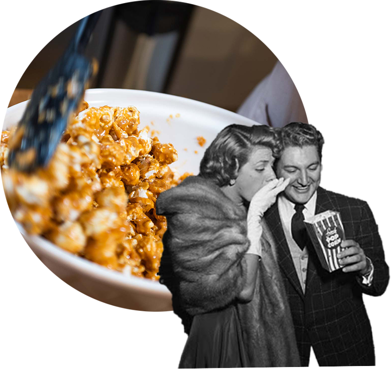 Godfrey's Popcorn - A London Original