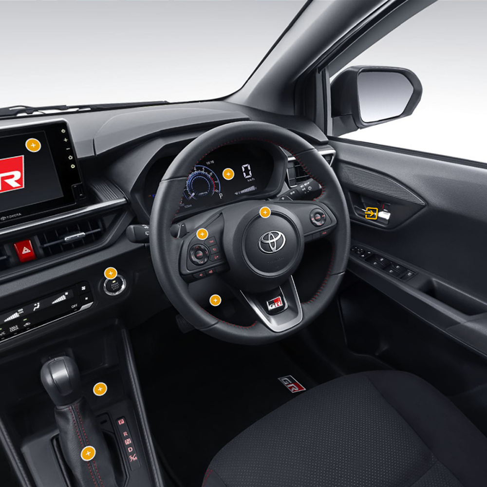 Toyota Virtual Showroom — Duality Studio