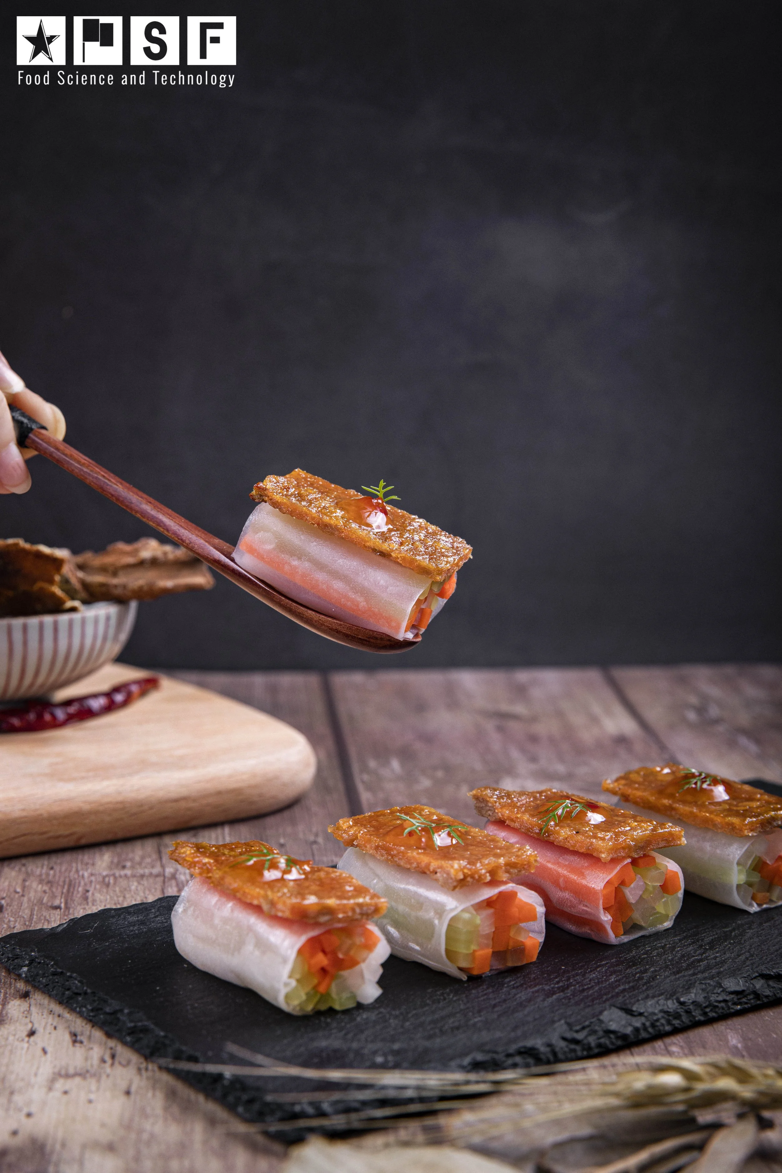 Starfield Food Science & Technology — Dao Foods