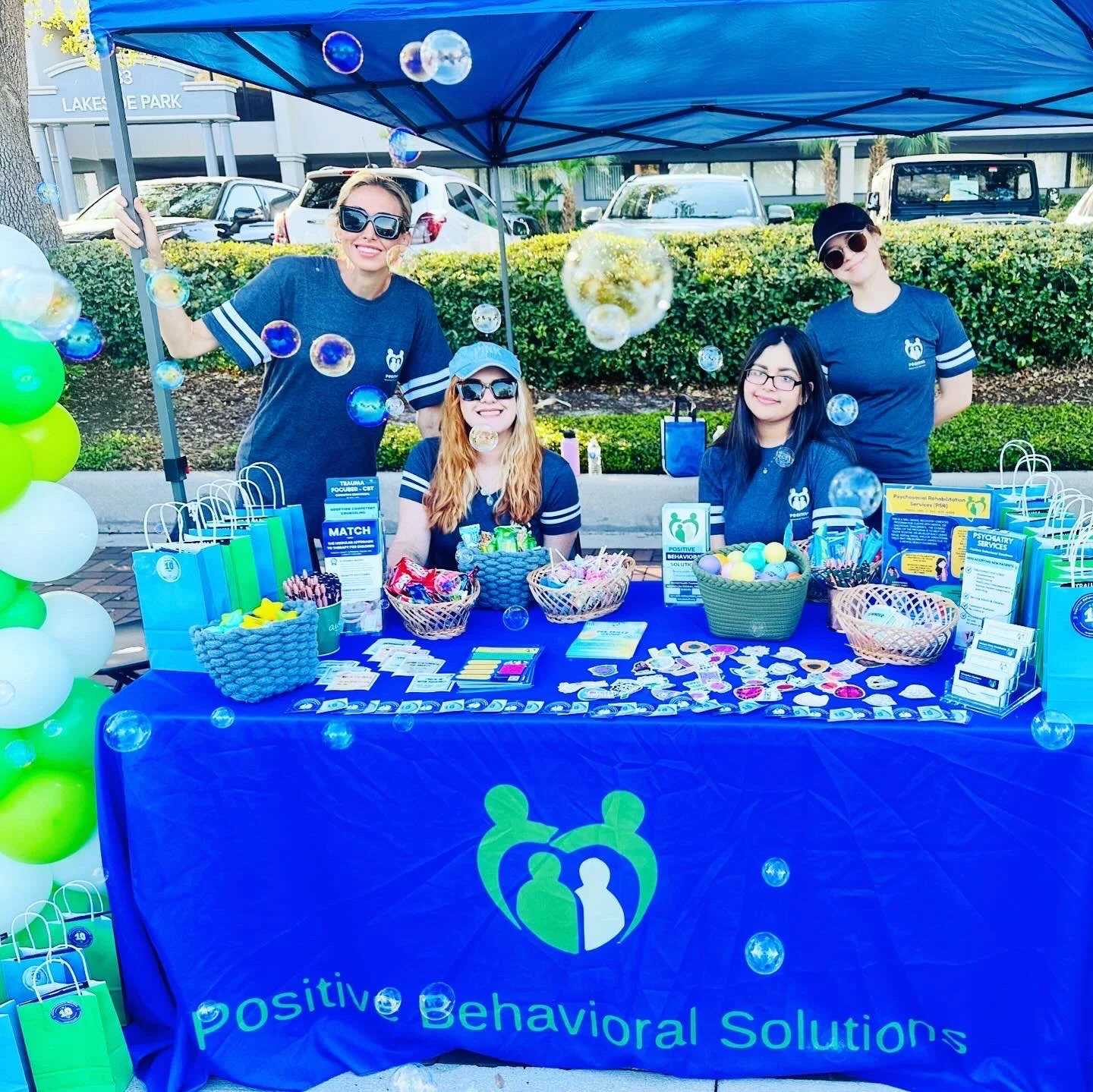 Contact — Positive Behavioral Solutions