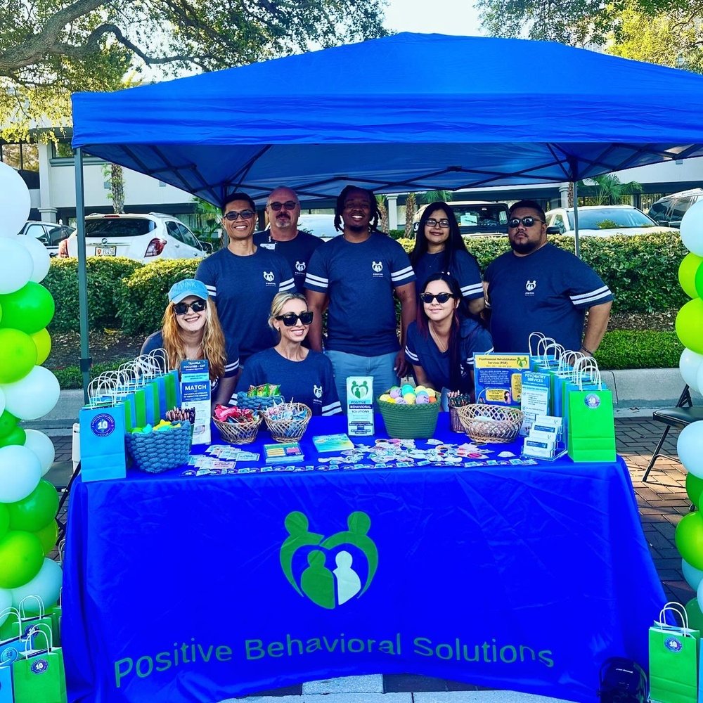 Contact — Positive Behavioral Solutions