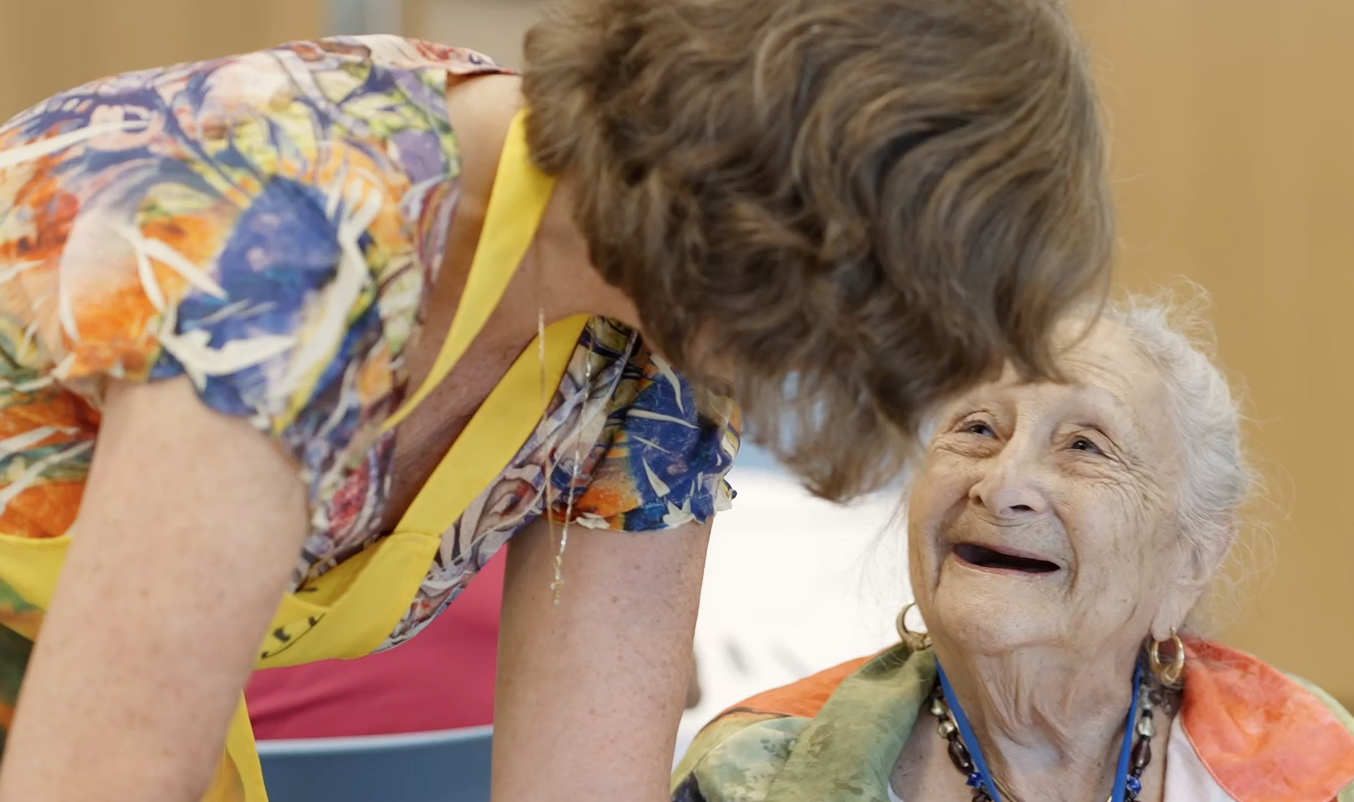 Volunteer — Baker Senior Center Naples