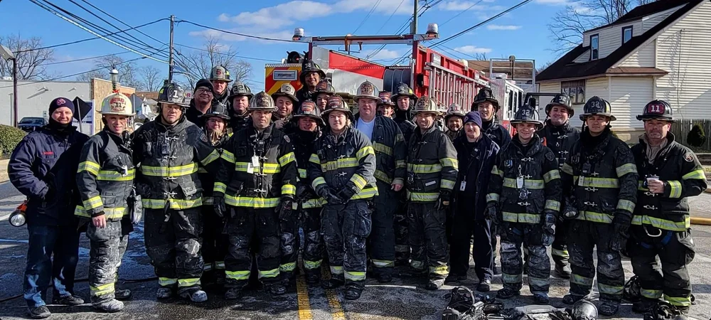 Gallery 1 — Camden County Fire Chiefs