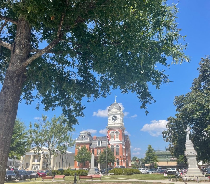Wesley Methodist Church of Covington
