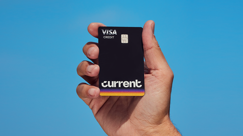 Current — The future of banking — Steve Peck