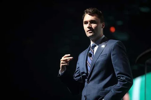 Charlie Kirk, Prophet — American Council on Women, Peace, and Security