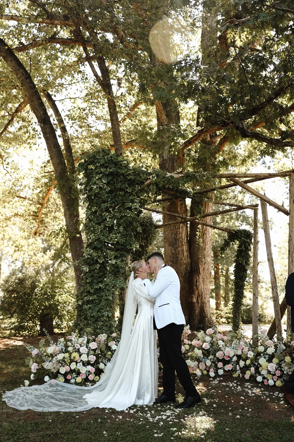 Galleries — The Ivy Place | Charlotte Wedding Venue