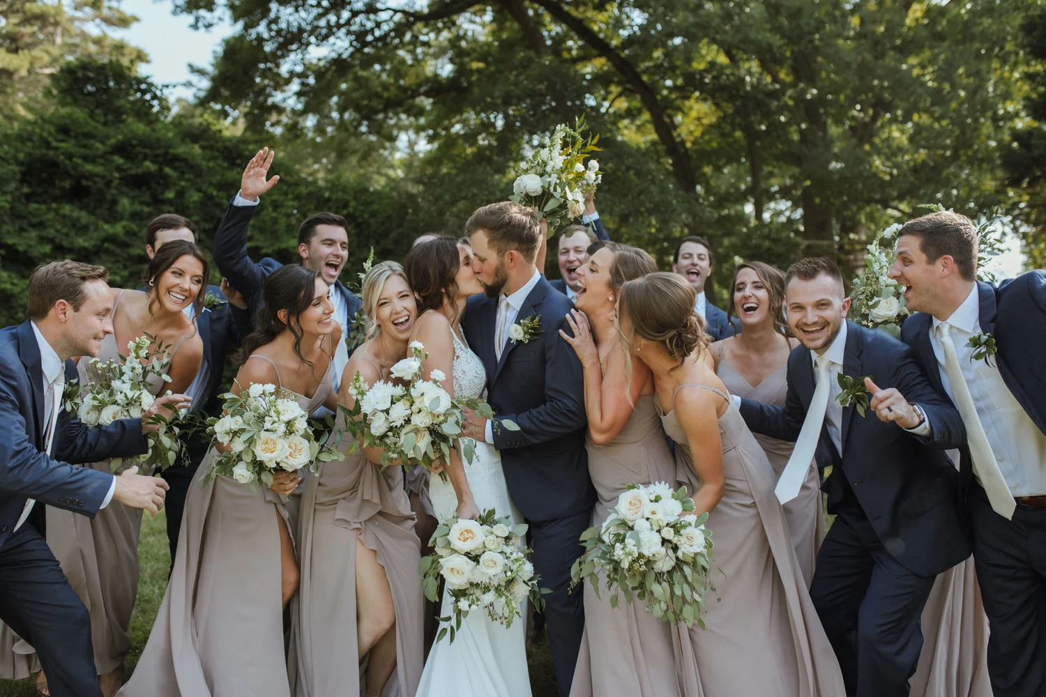 Galleries — The Ivy Place | Charlotte Wedding Venue